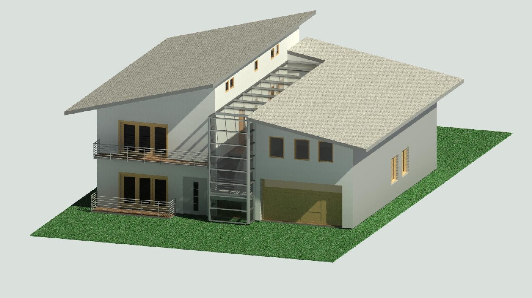 Australian House – Artecture