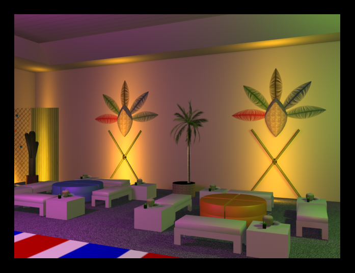 Thematic Design – Artecture