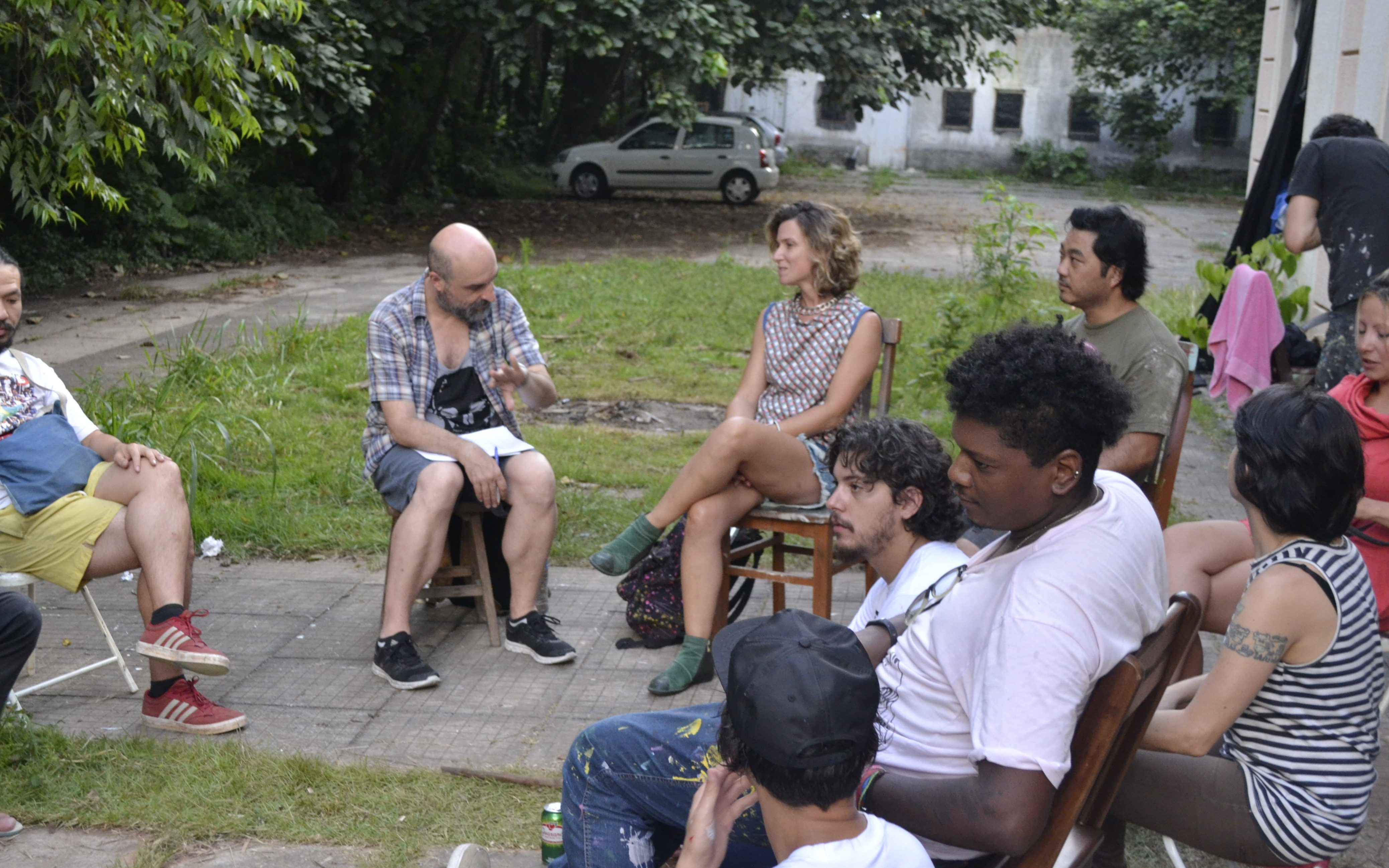 Projeto OK.A – Artecture